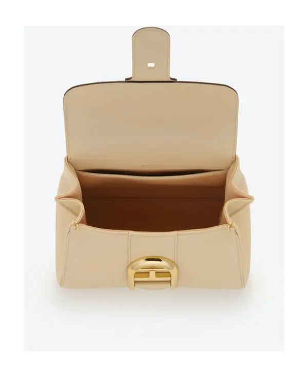Delvaux Brillant Mini Satchel Bag