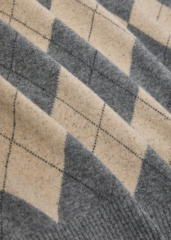 RÓHE Wool-blend Polo Jumper