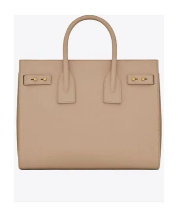Saint Laurent Sac De Jour Supple Small In Grained Leather
