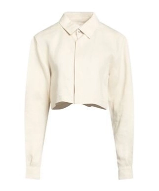 Rick Owens Solid-color Long-sleeved Shirt