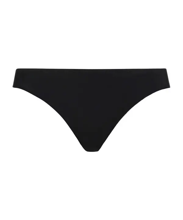 Rick Owens Stylish Solid-color Bikini Bottoms