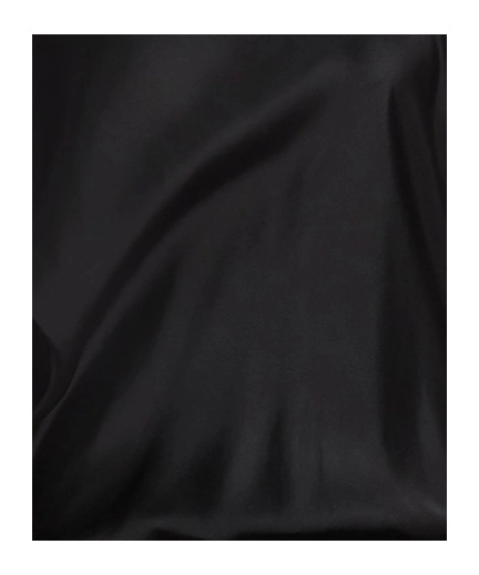 Rick Owens Solid Color Satin Top