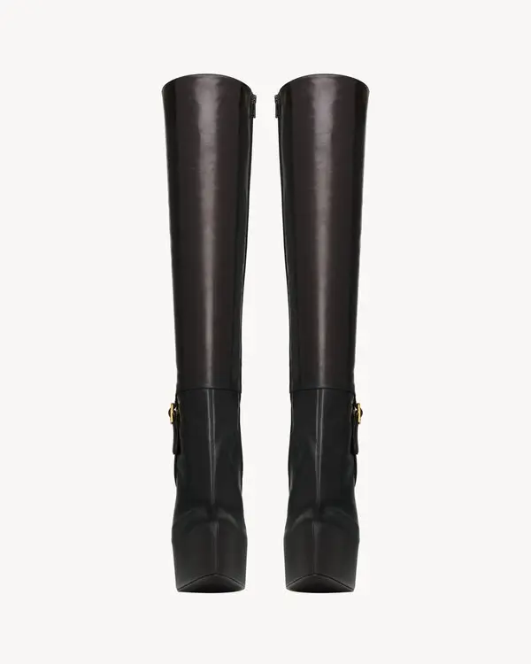 Saint Laurent Nico Platform Boots