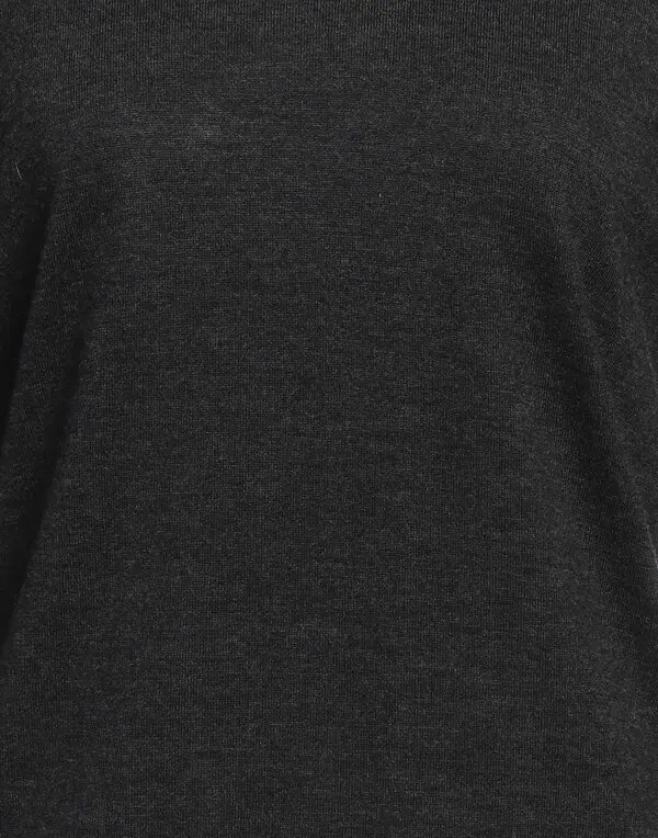Max Mara Lightweight Turtleneck Cashmere Knit Sweater