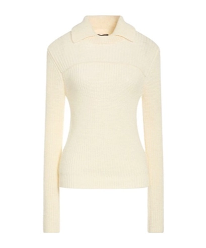 Rag & Bone Minimalist Solid Color Knit Top