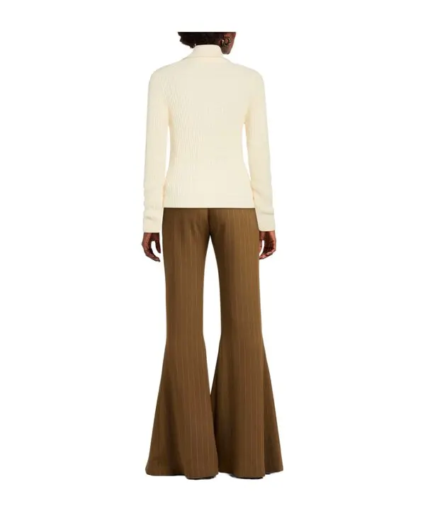 Rag & Bone Minimalist Solid Color Knit Top
