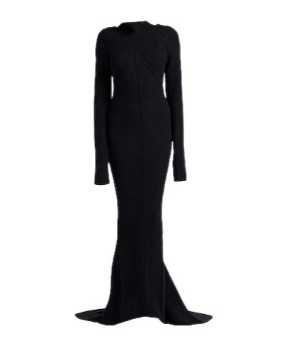 Rick Owens Lightweight Knitted Dress