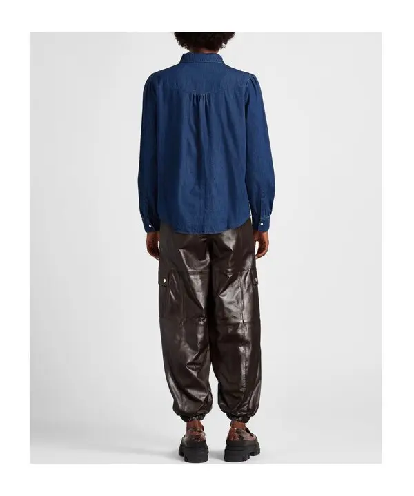 MAXCO. Elastic Waist Casual Pants