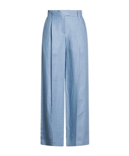 Brunello Cucinelli Wide Leg Trousers With Appliqués And Beads