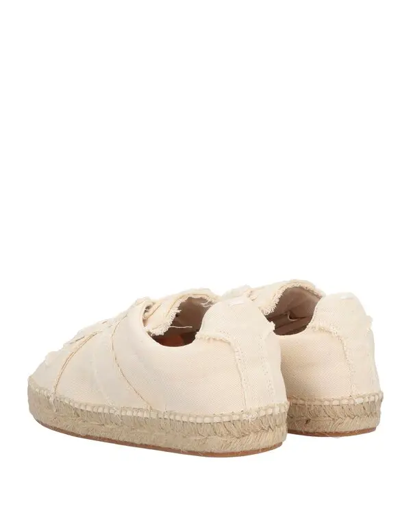 MAISON MARGIELA Minimal Solid Low-top Casual Shoes