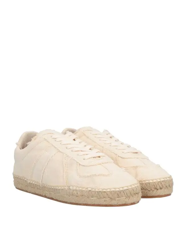 MAISON MARGIELA Minimal Solid Low-top Casual Shoes