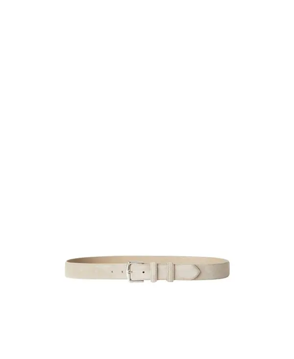 Loro Piana Alsavel Belt