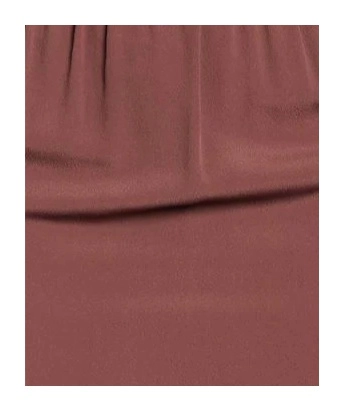 Rick Owens Gathered Pencil Skirt