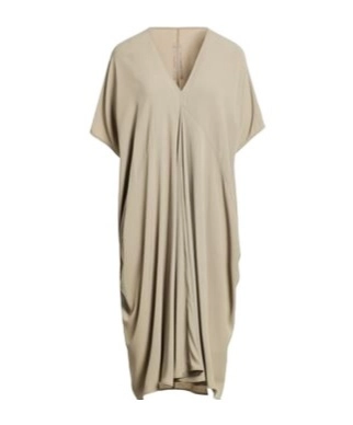 Rick Owens Solid Color Short Sleeve Cardigan