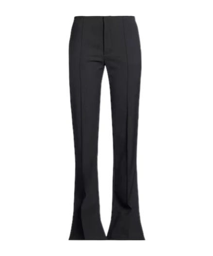 Chloé Slim-fit Mid-rise Flared Pants