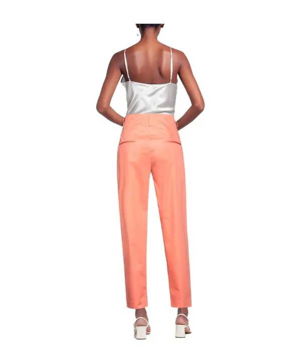 Isabel Marant Étoile Fashion Solid Color Casual Pants