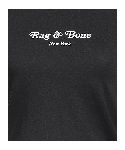 Rag & Bone Printed Short-sleeve T-shirt