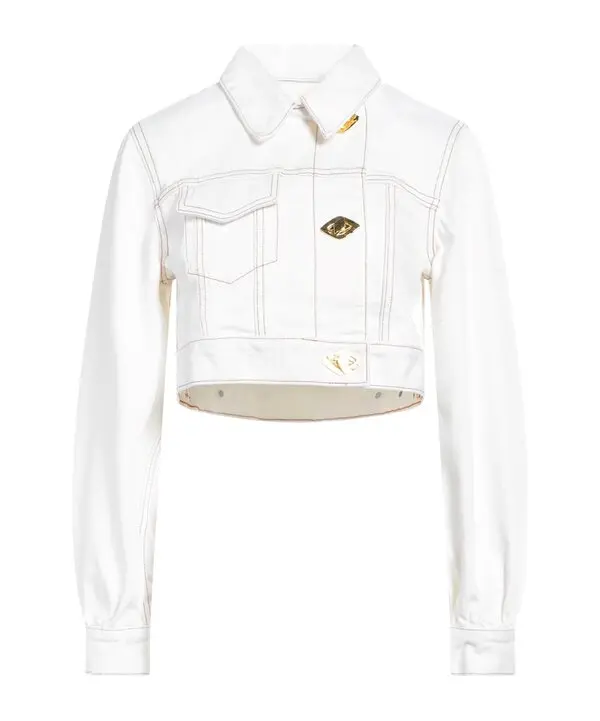 GANNI Stylish Denim Jacket