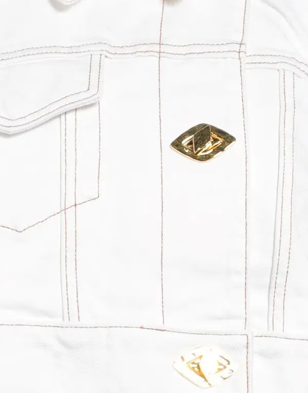 GANNI Stylish Denim Jacket