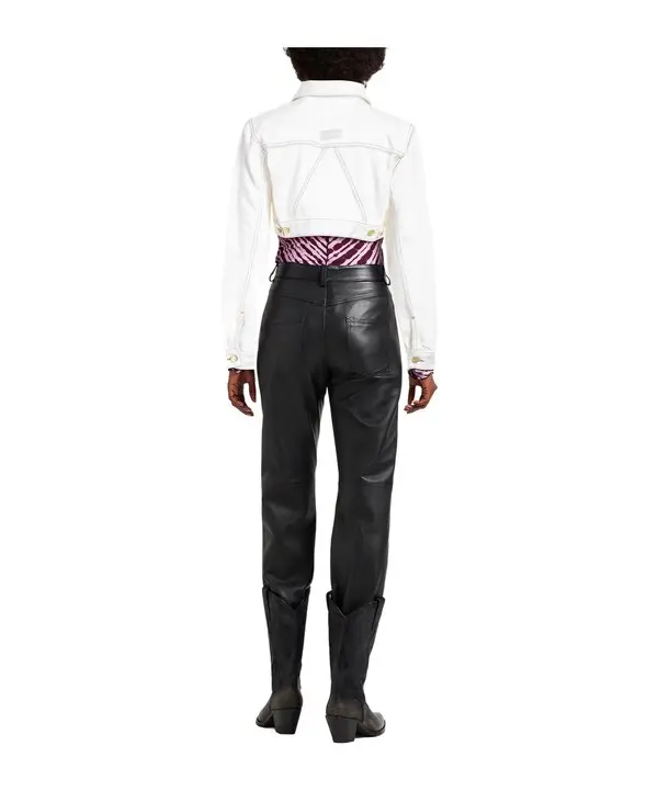 GANNI Stylish Denim Jacket