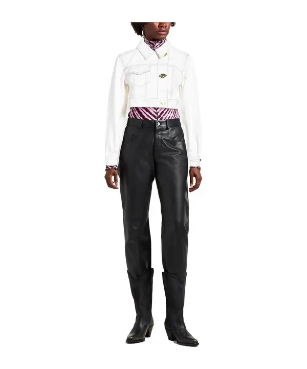 GANNI Stylish Denim Jacket