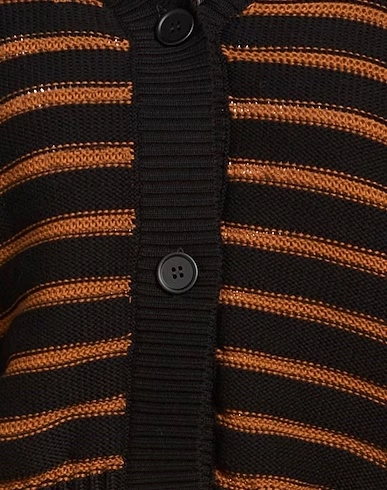 MAISON MARGIELA Striped Lightweight Knit Sweater