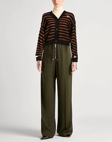 MAISON MARGIELA Striped Lightweight Knit Sweater