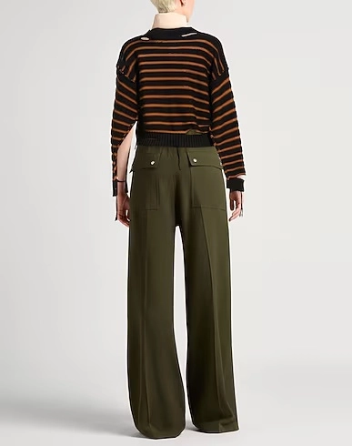 MAISON MARGIELA Striped Lightweight Knit Sweater