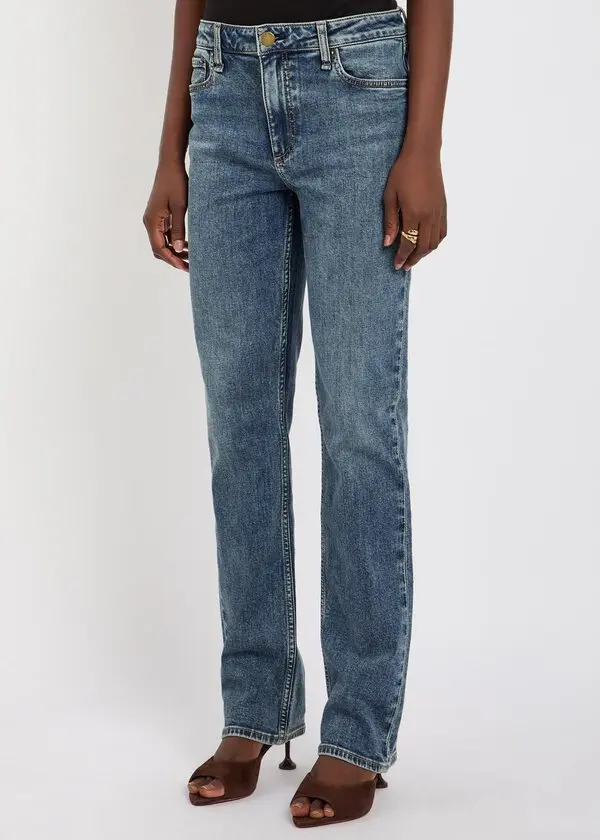 Rag & Bone Slimfit Straightleg Jeans