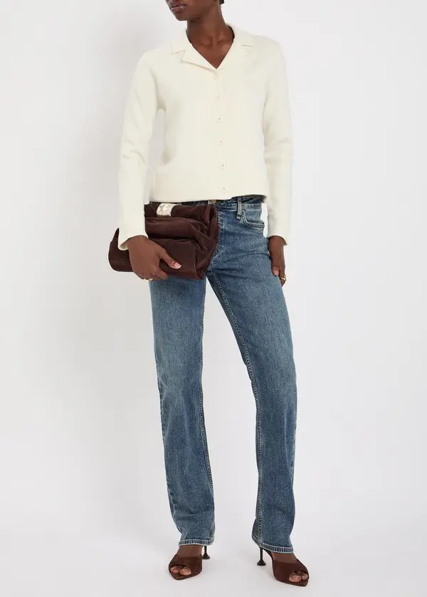 Rag & Bone Slimfit Straightleg Jeans