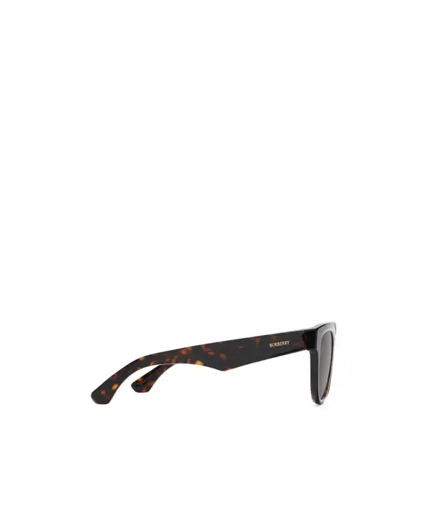 Burberry Round Sunglasses