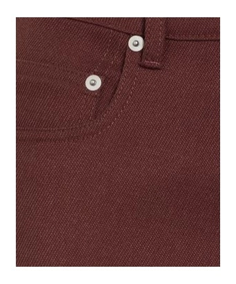 Rick Owens Solid-color Wool Flared Pants