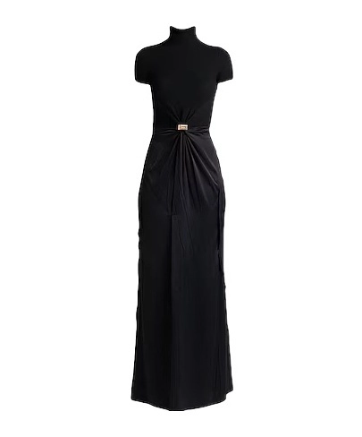 Sportmax Lightweight Short Sleeve Dress