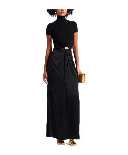 Sportmax Lightweight Short Sleeve Dress