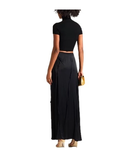 Sportmax Lightweight Short Sleeve Dress