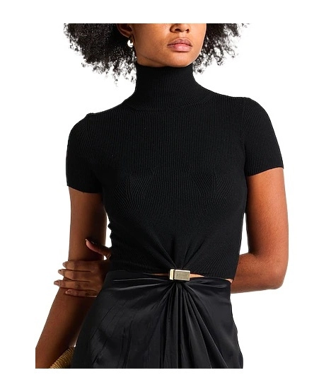 Sportmax Lightweight Short Sleeve Dress
