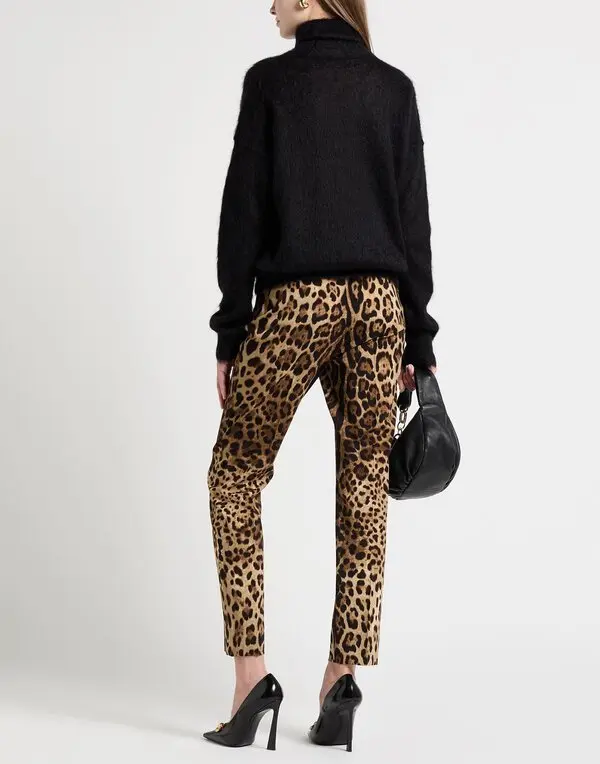Saint Laurent Lightweight Turtleneck Knit Sweater