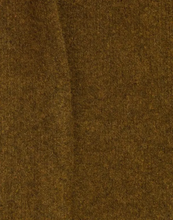Rick Owens Minimalist Solid-color Single-breasted Coat