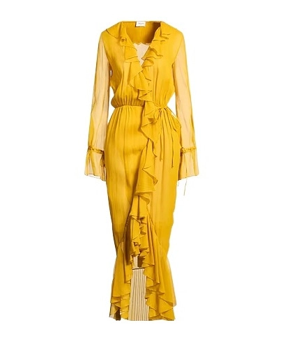 Saint Laurent Maxi Dress