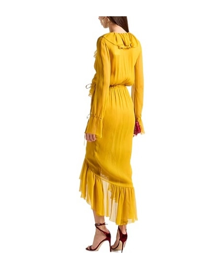 Saint Laurent Maxi Dress