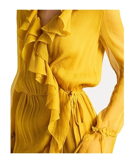 Saint Laurent Maxi Dress