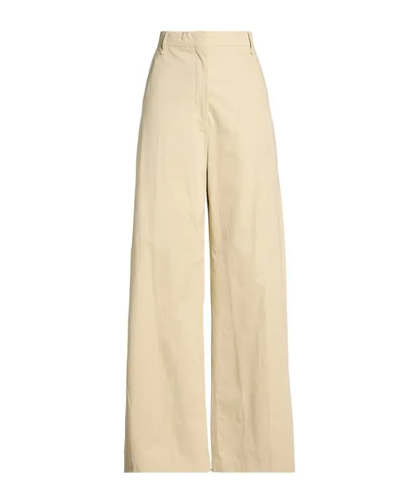 Sportmax Plain Colour Casual Trousers