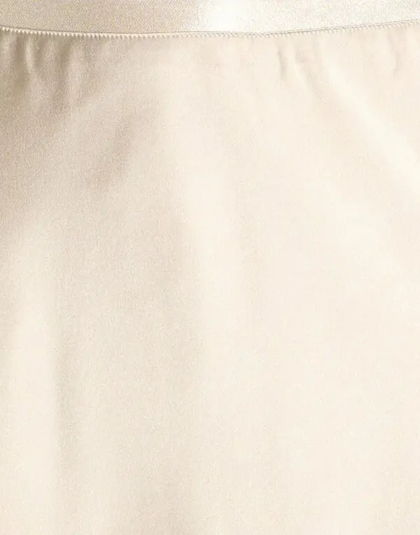 Max Mara Satin Midi Skirt