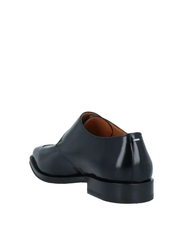 MAISON MARGIELA Square-toe Minimalist Flat Shoes