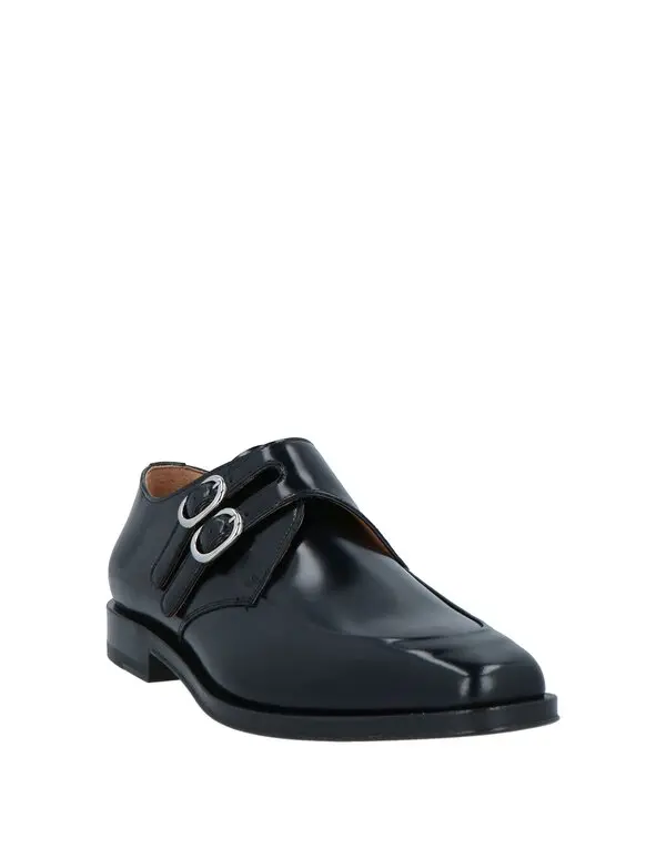 MAISON MARGIELA Square-toe Minimalist Flat Shoes