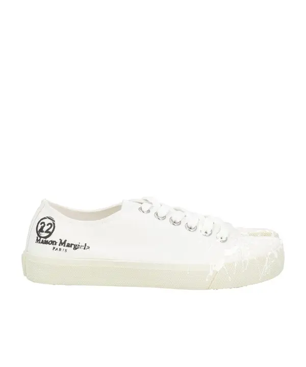 MAISON MARGIELA Low-top Canvas Casual Shoes
