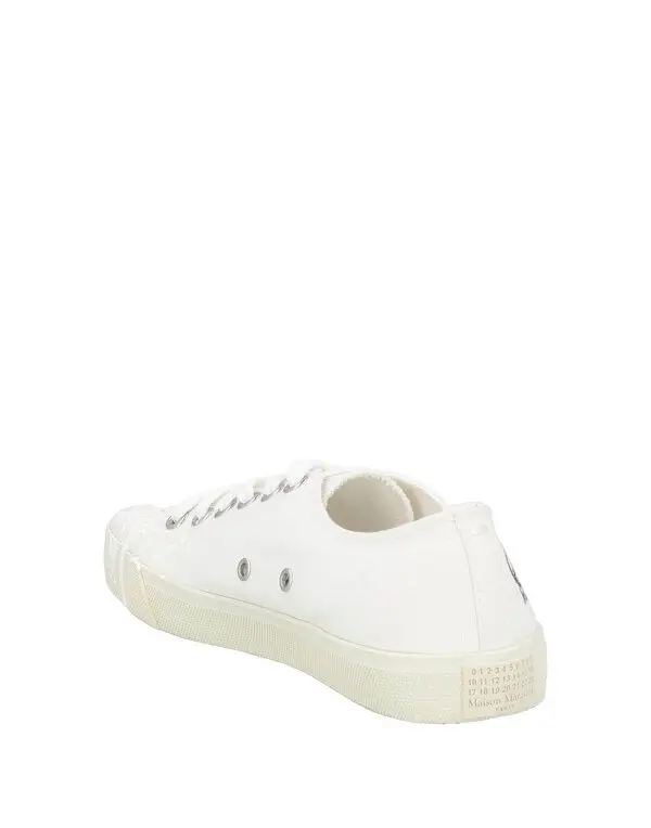 MAISON MARGIELA Low-top Canvas Casual Shoes