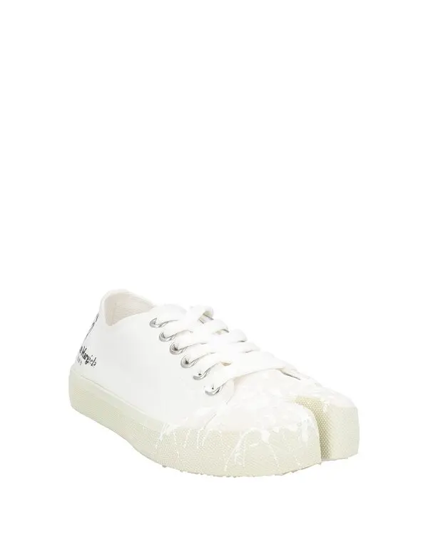 MAISON MARGIELA Low-top Canvas Casual Shoes