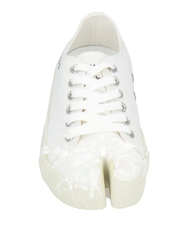 MAISON MARGIELA Low-top Canvas Casual Shoes