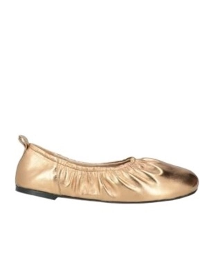 MAXCO. Plain Colour Ballet Flats